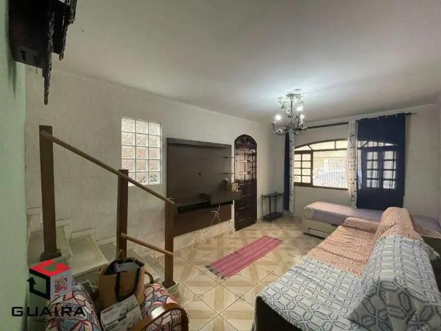 Casa / Sobrado para Venda em São Bernardo do Campo/SP Assunção 3 Quartos