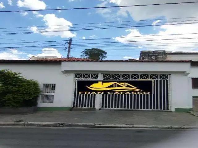 Casa / Sobrado para Venda em São Bernardo do Campo/SP Assunção 3 Quartos