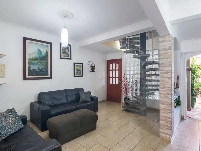 Casa / Sobrado para Venda em São Bernardo do Campo/SP Assunção 3 Quartos
