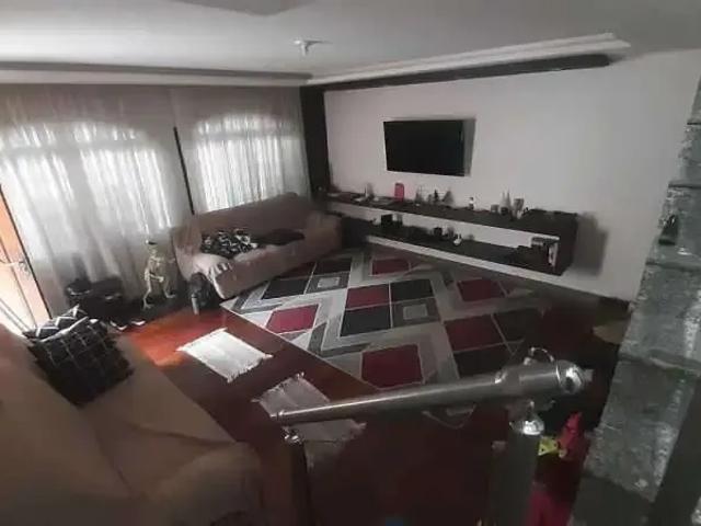 Casa / Sobrado para Venda em São Bernardo do Campo/SP Assunção 3 Quartos