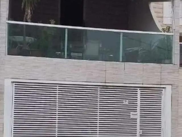 Casa / Sobrado para Venda em São Bernardo do Campo/SP Assunção 3 Quartos