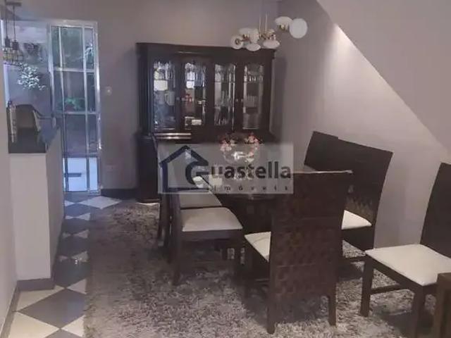 Casa / Sobrado para Venda em São Bernardo do Campo/SP Assunção 3 Quartos