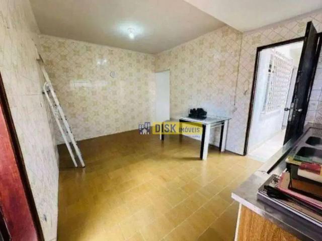 Casa / Sobrado para Venda em São Bernardo do Campo/SP Assunção 3 Quartos