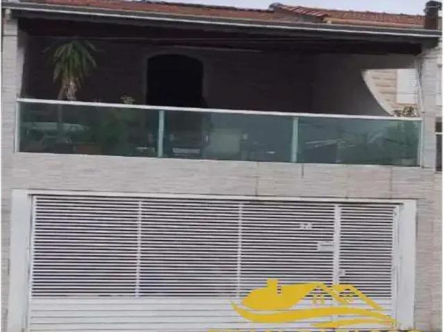 Casa / Sobrado para Venda em São Bernardo do Campo/SP Assunção 3 Quartos