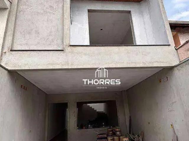 Casa / Sobrado para Venda em São Bernardo do Campo/SP Assunção 3 Quartos