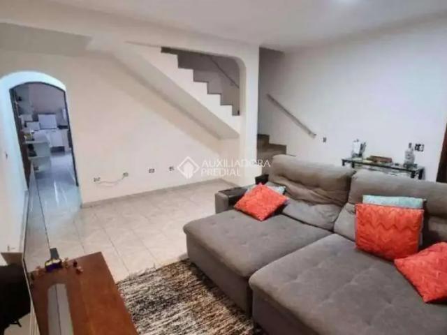 Casa / Sobrado para Venda em São Bernardo do Campo/SP Assunção 3 Quartos
