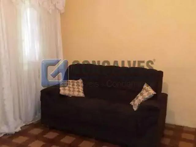 Casa / Sobrado para Venda em São Bernardo do Campo/SP Assunção 3 Quartos