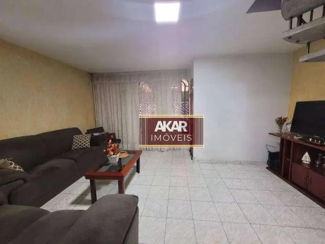 Casa / Sobrado para Venda em São Bernardo do Campo/SP Assunção 3 Quartos