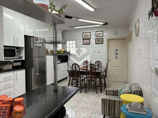 Casa / Sobrado para Venda em São Bernardo do Campo/SP Assunção 3 Quartos