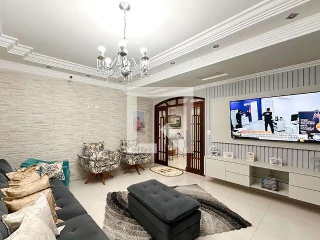Casa / Sobrado para Venda em São Bernardo do Campo/SP Assunção 3 Quartos