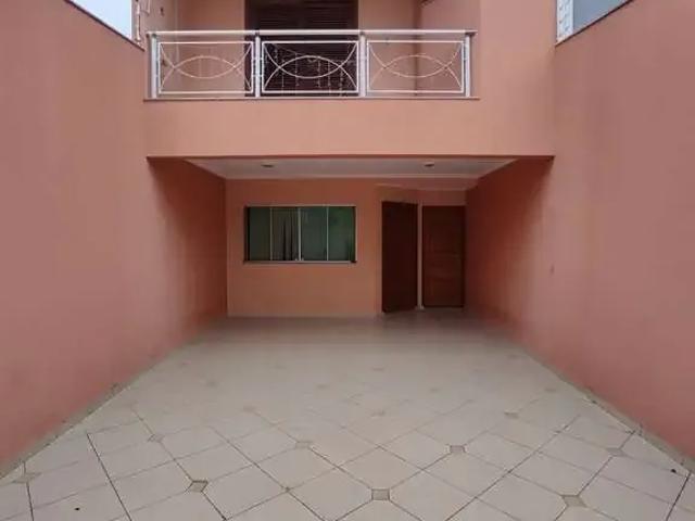 Casa / Sobrado para Venda em São Bernardo do Campo/SP Assunção 3 Quartos