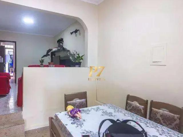 Casa / Sobrado para Venda em São Bernardo do Campo/SP Assunção 3 Quartos