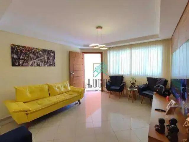 Casa / Sobrado para Venda em São Bernardo do Campo/SP Assunção 3 Quartos