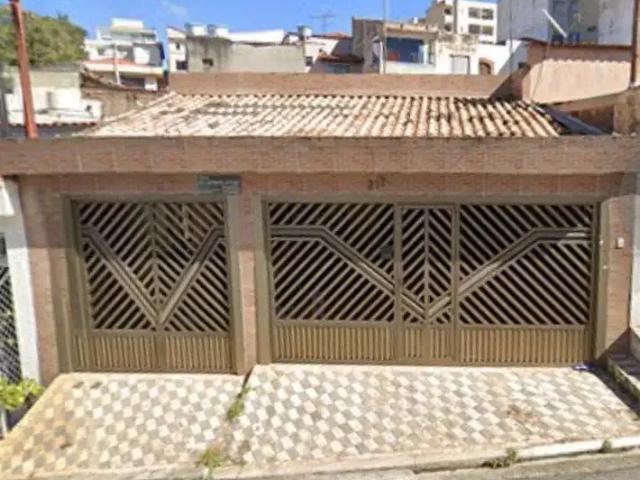 Casa / Sobrado para Venda em São Bernardo do Campo/SP Assunção 3 Quartos