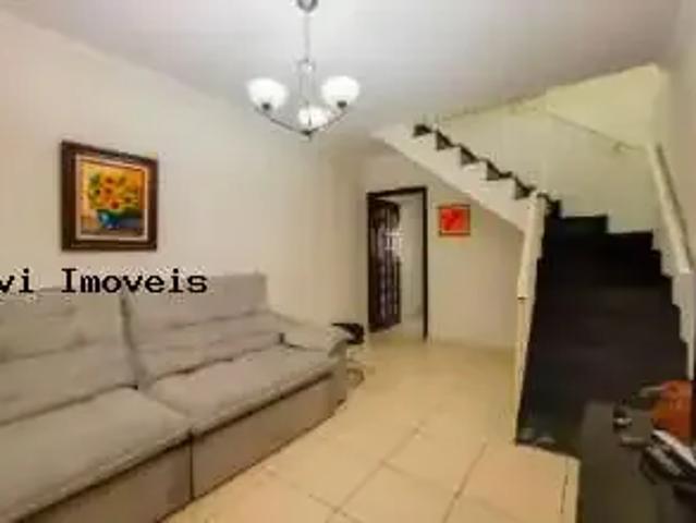 Casa / Sobrado para Venda em São Bernardo do Campo/SP Assunção 3 Quartos