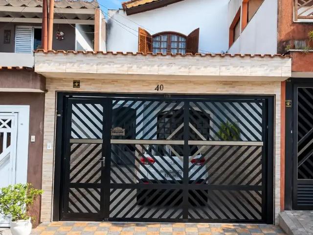 Casa / Sobrado para Venda em São Bernardo do Campo/SP Assunção 3 Quartos