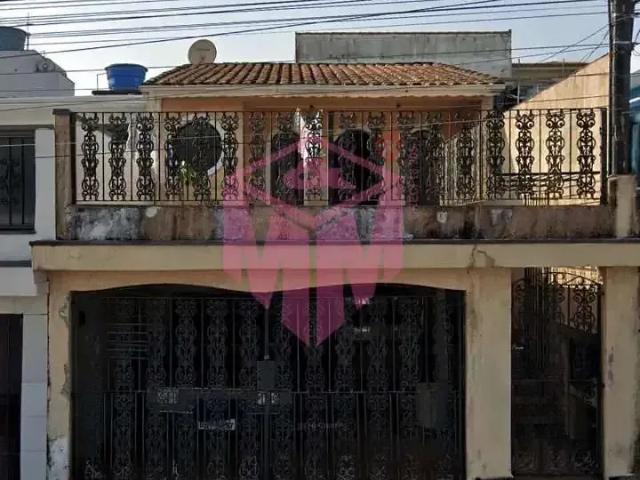 Casa / Sobrado para Venda em São Bernardo do Campo/SP Assunção 3 Quartos