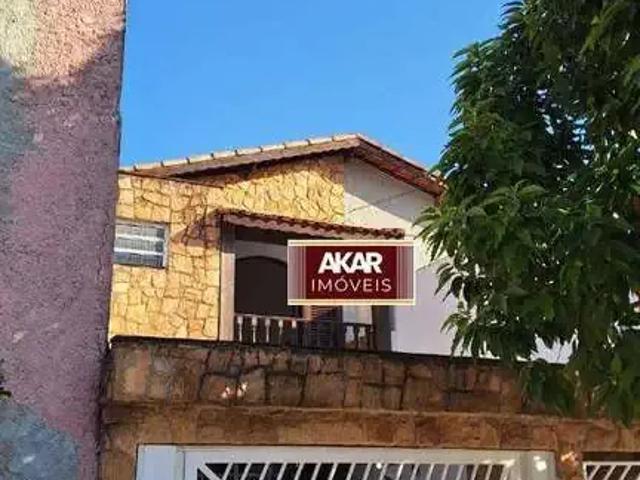 Casa / Sobrado para Venda em São Bernardo do Campo/SP Assunção 3 Quartos