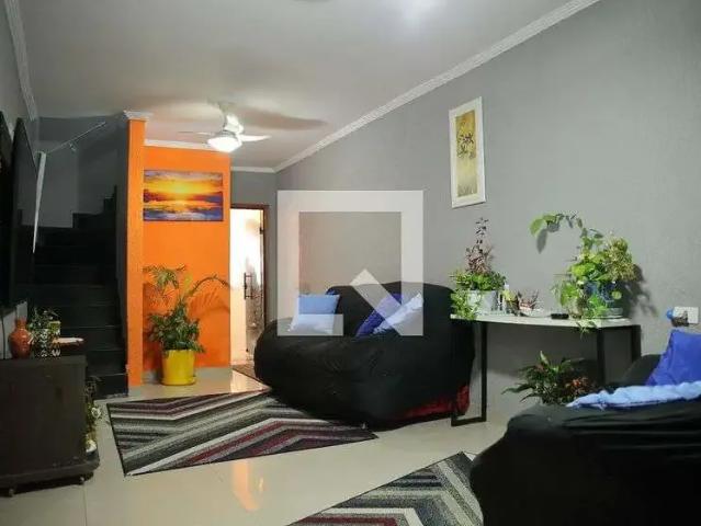 Casa / Sobrado para Venda em São Bernardo do Campo/SP Assunção 3 Quartos