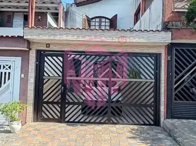 Casa / Sobrado para Venda em São Bernardo do Campo/SP Assunção 3 Quartos