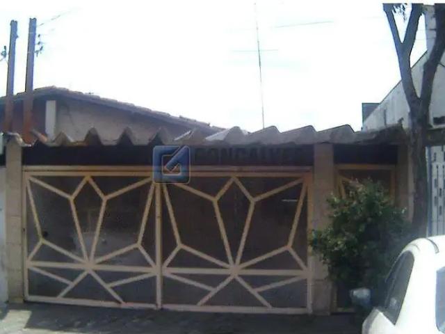 Casa / Sobrado para Venda em São Bernardo do Campo/SP Assunção 3 Quartos