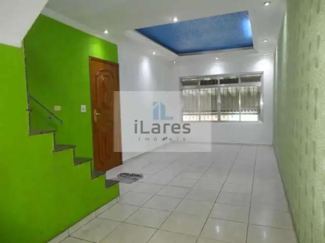 Casa / Sobrado para Venda em São Bernardo do Campo/SP Assunção 3 Quartos