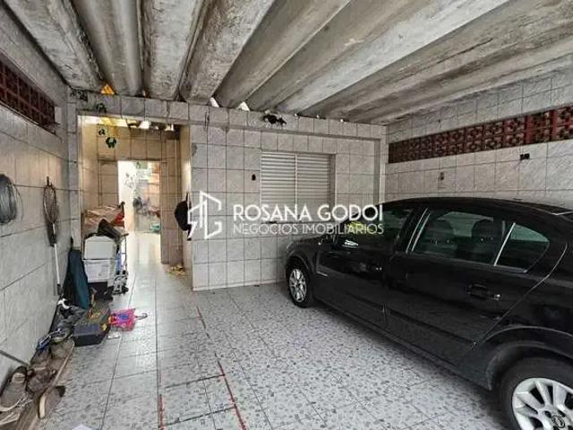 Casa / Sobrado para Venda em São Bernardo do Campo/SP Assunção 3 Quartos