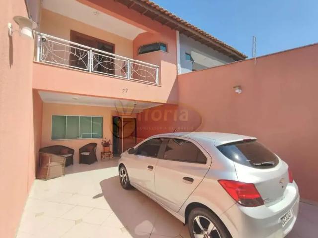 Casa / Sobrado para Venda em São Bernardo do Campo/SP Assunção 3 Quartos