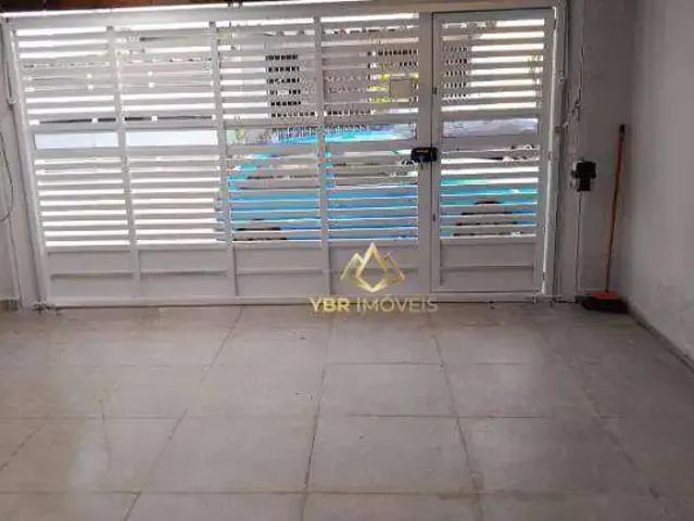 Casa / Sobrado para Venda em São Bernardo do Campo/SP Assunção 3 Quartos
