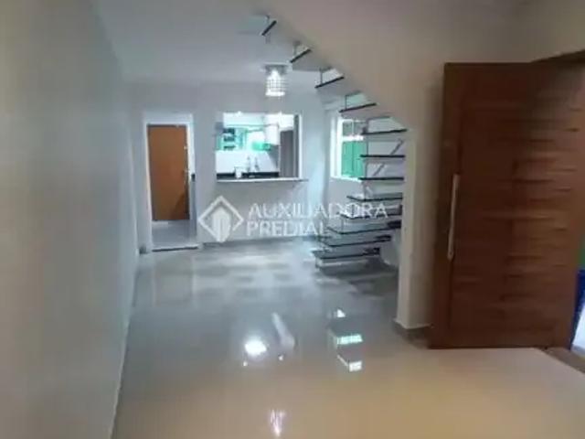 Casa / Sobrado para Venda em São Bernardo do Campo/SP Assunção 3 Quartos