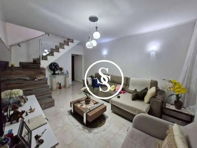 Casa / Sobrado para Venda em São Bernardo do Campo/SP Assunção 3 Quartos