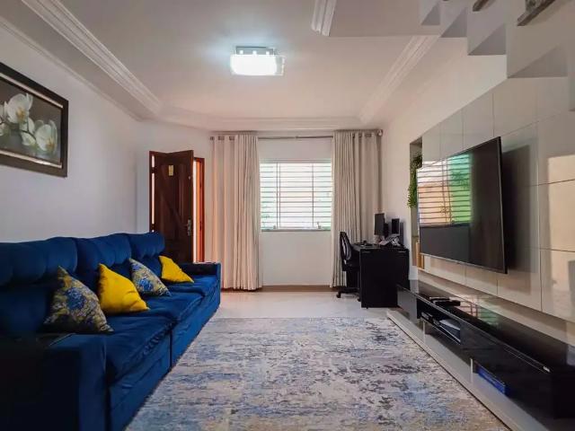 Casa / Sobrado para Venda em São Bernardo do Campo/SP Assunção 3 Quartos