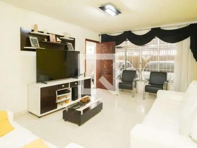 Casa / Sobrado para Venda em São Bernardo do Campo/SP Assunção 3 Quartos