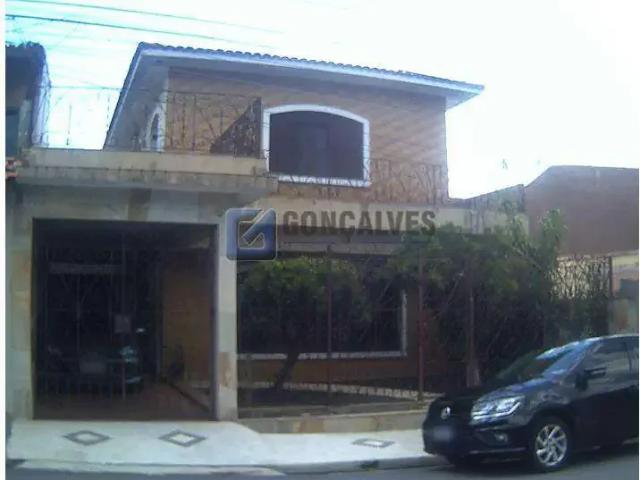 Casa / Sobrado para Venda em São Bernardo do Campo/SP Assunção 3 Quartos