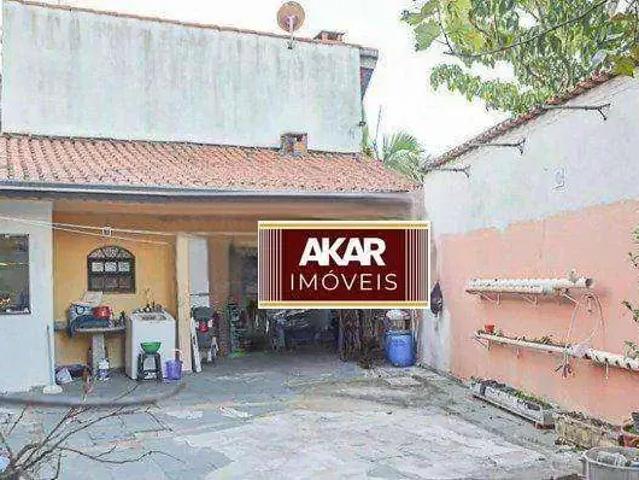 Casa / Sobrado para Venda em São Bernardo do Campo/SP Assunção 3 Quartos