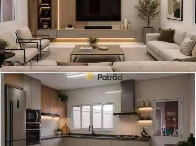 Casa / Sobrado para Venda em São Bernardo do Campo/SP Assunção 3 Quartos