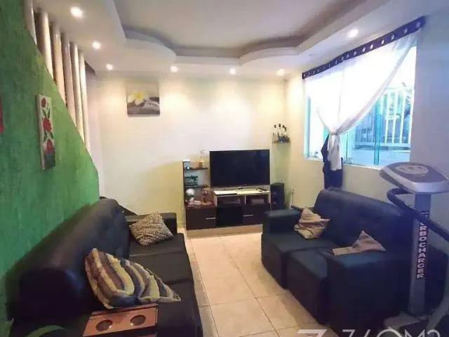 Casa / Sobrado para Venda em São Bernardo do Campo/SP Assunção 3 Quartos