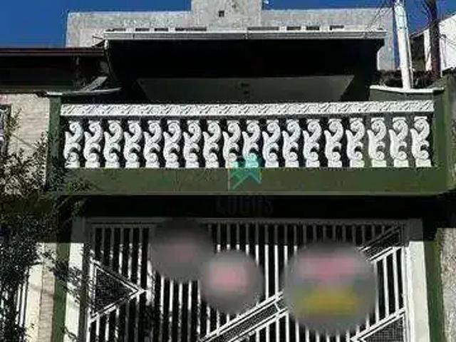 Casa / Sobrado para Venda em São Bernardo do Campo/SP Assunção 4 Quartos