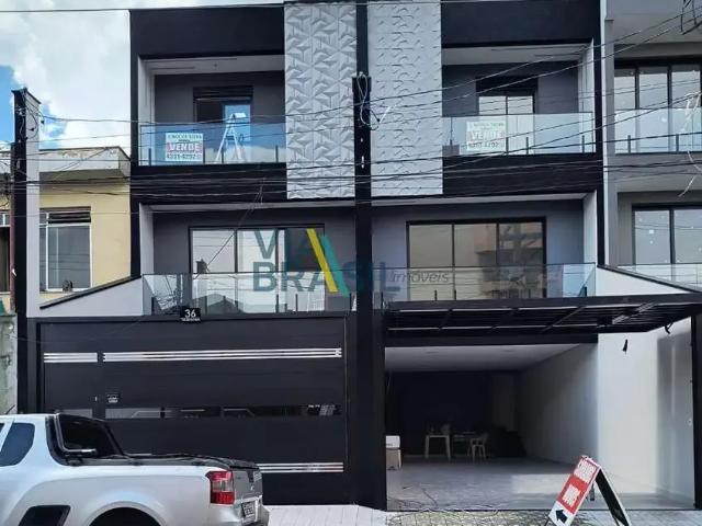 Casa / Sobrado para Venda em São Bernardo do Campo/SP Assunção 4 Quartos