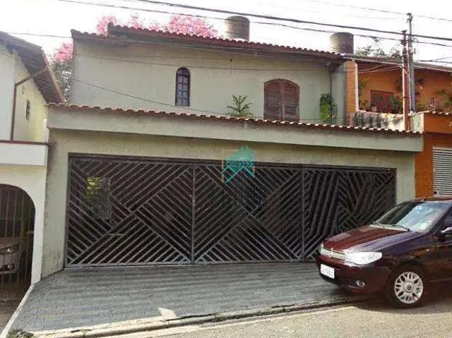 Casa / Sobrado para Venda em São Bernardo do Campo/SP Assunção 4 Quartos