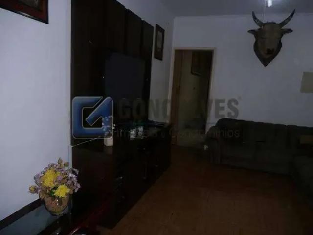 Casa / Sobrado para Venda em São Bernardo do Campo/SP Assunção 4 Quartos