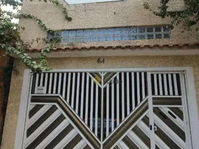 Casa / Sobrado para Venda em São Bernardo do Campo/SP Assunção 4 Quartos