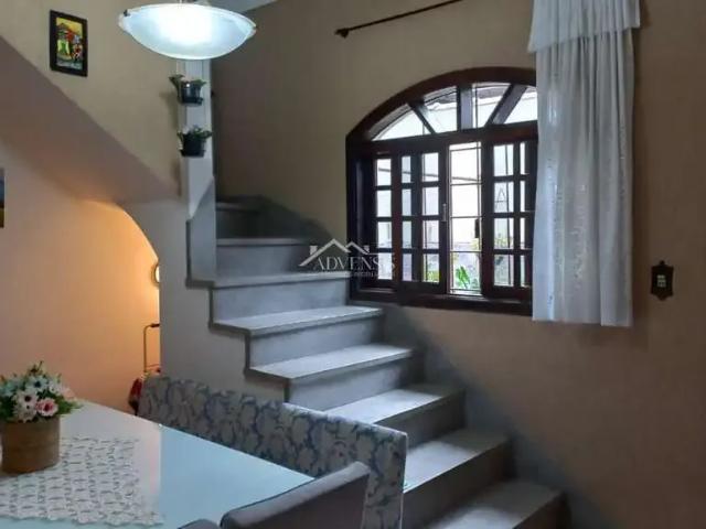Casa / Sobrado para Venda em São Bernardo do Campo/SP Assunção 4 Quartos