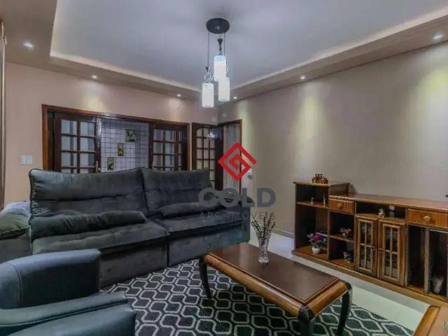 Casa / Sobrado para Venda em São Bernardo do Campo/SP Assunção 4 Quartos