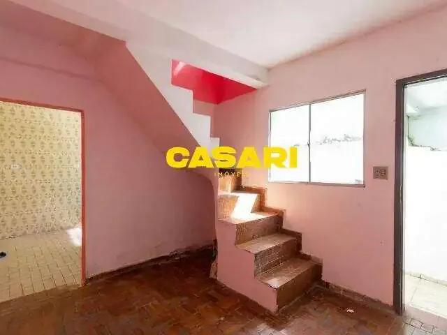 Casa / Sobrado para Venda em São Bernardo do Campo/SP Assunção 4 Quartos