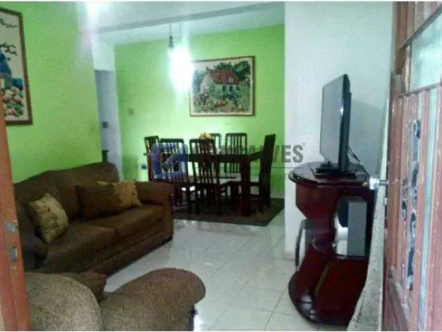 Casa / Sobrado para Venda em São Bernardo do Campo/SP Assunção 4 Quartos