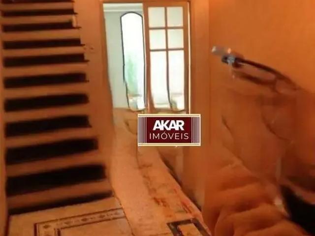 Casa / Sobrado para Venda em São Bernardo do Campo/SP Assunção 4 Quartos
