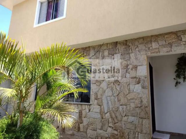Casa / Sobrado para Venda em São Bernardo do Campo/SP Assunção 4 Quartos