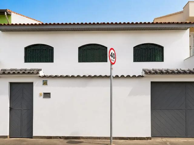 Casa / Sobrado para Venda em São Bernardo do Campo/SP Assunção 4 Quartos
