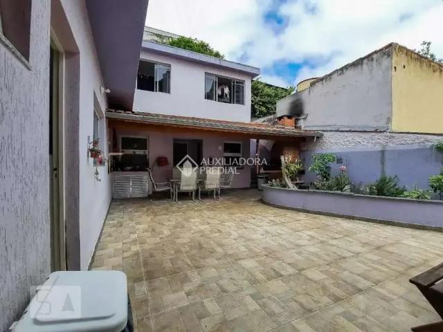 Casa / Sobrado para Venda em São Bernardo do Campo/SP Baeta Neves 4 Quartos